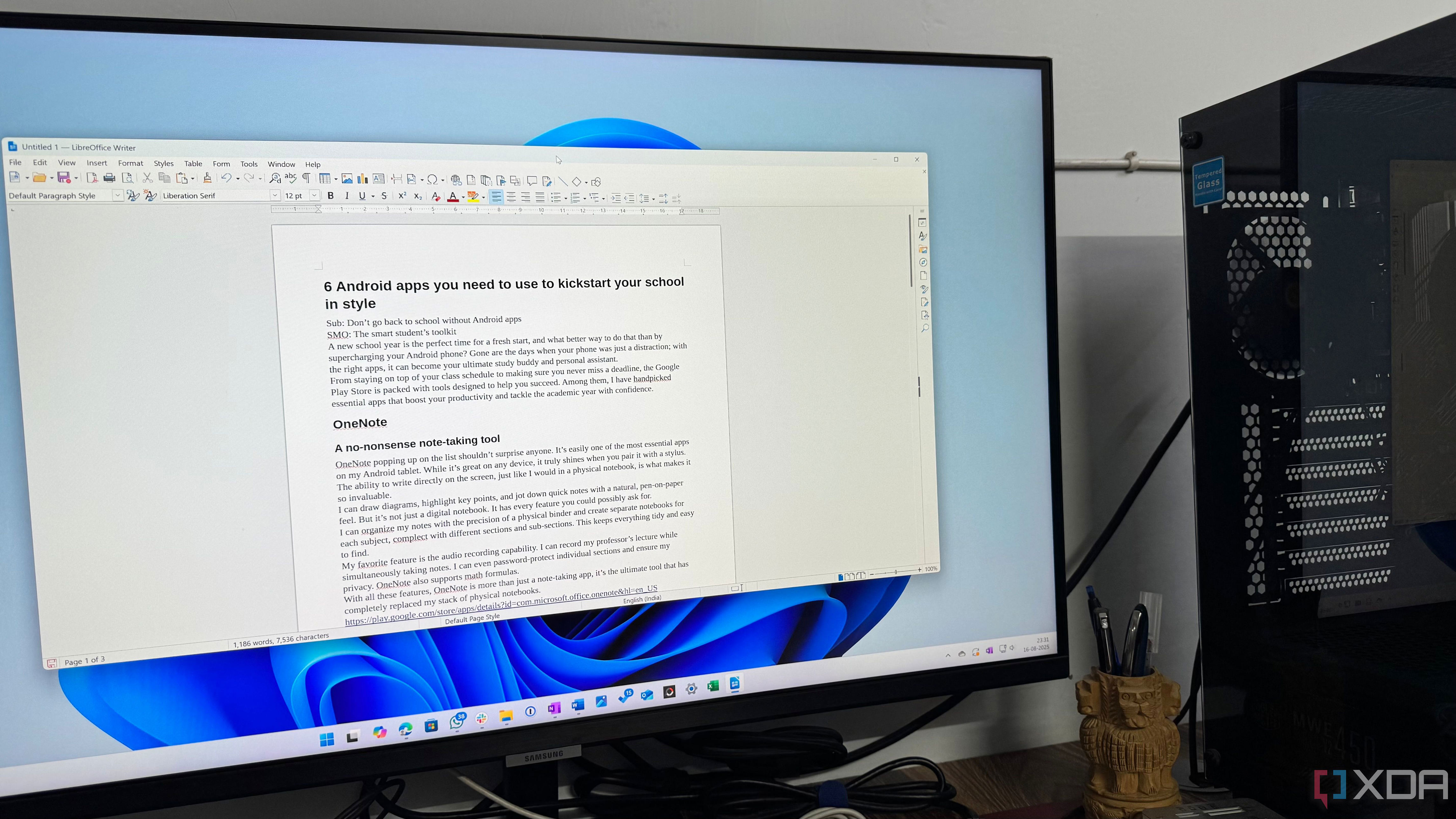 4 reasons I’m finally uninstalling Microsoft Office on Windows – and ...