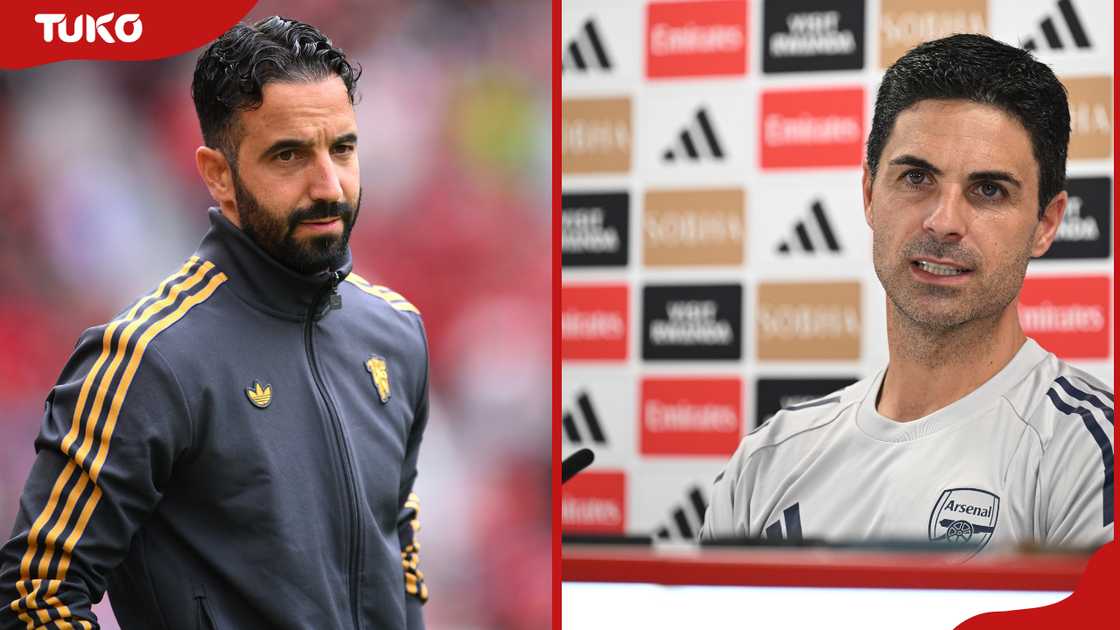 Manchester United vs Arsenal: 3 players ruled out of spicy first game ...