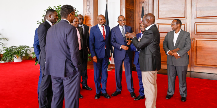 Moses Kuria Offers to Pay Back Duale and Other Ruto Allies After Resignation