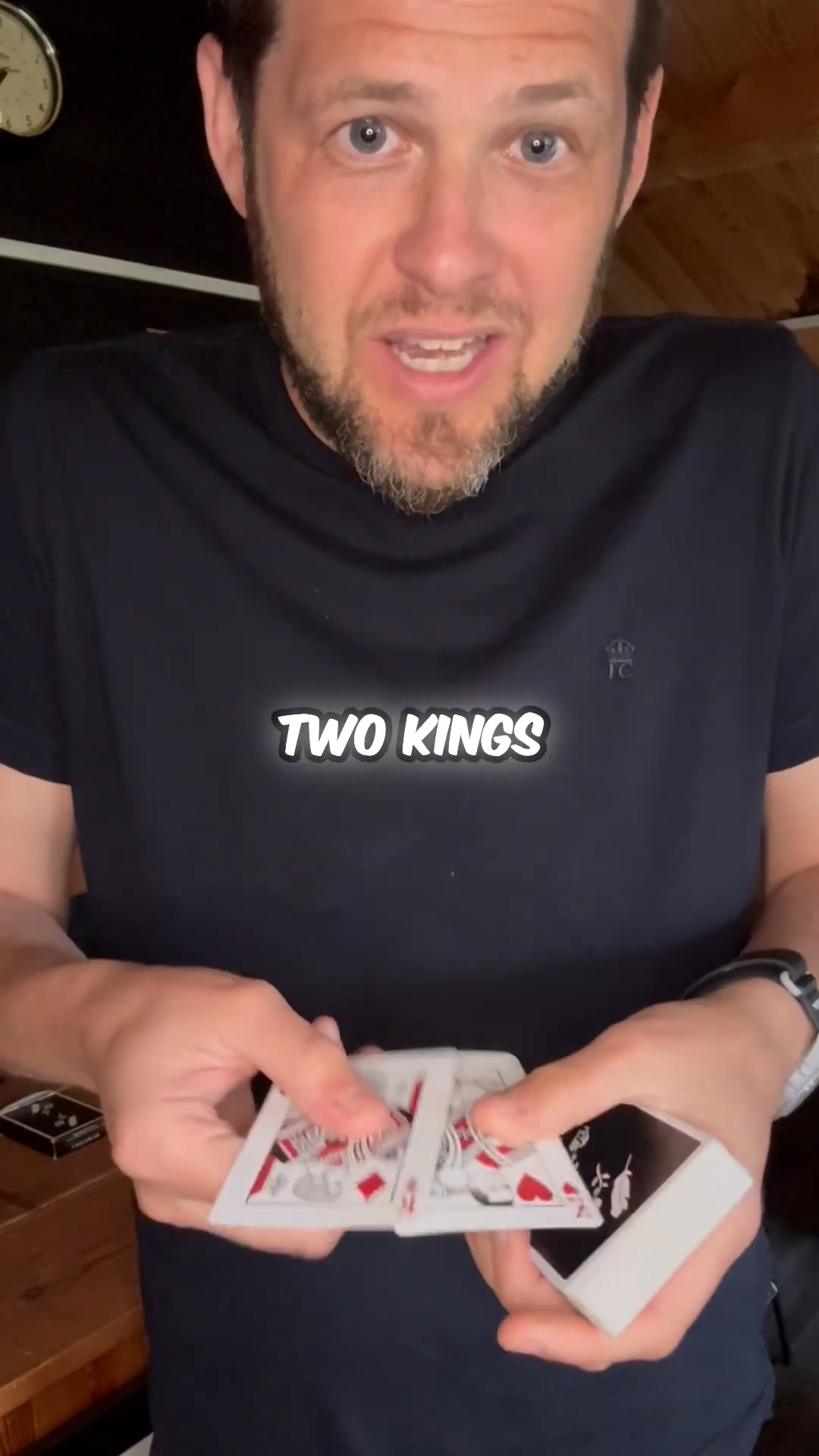 Card Trick #66 – Reversible Control in the 100 Tricks Series