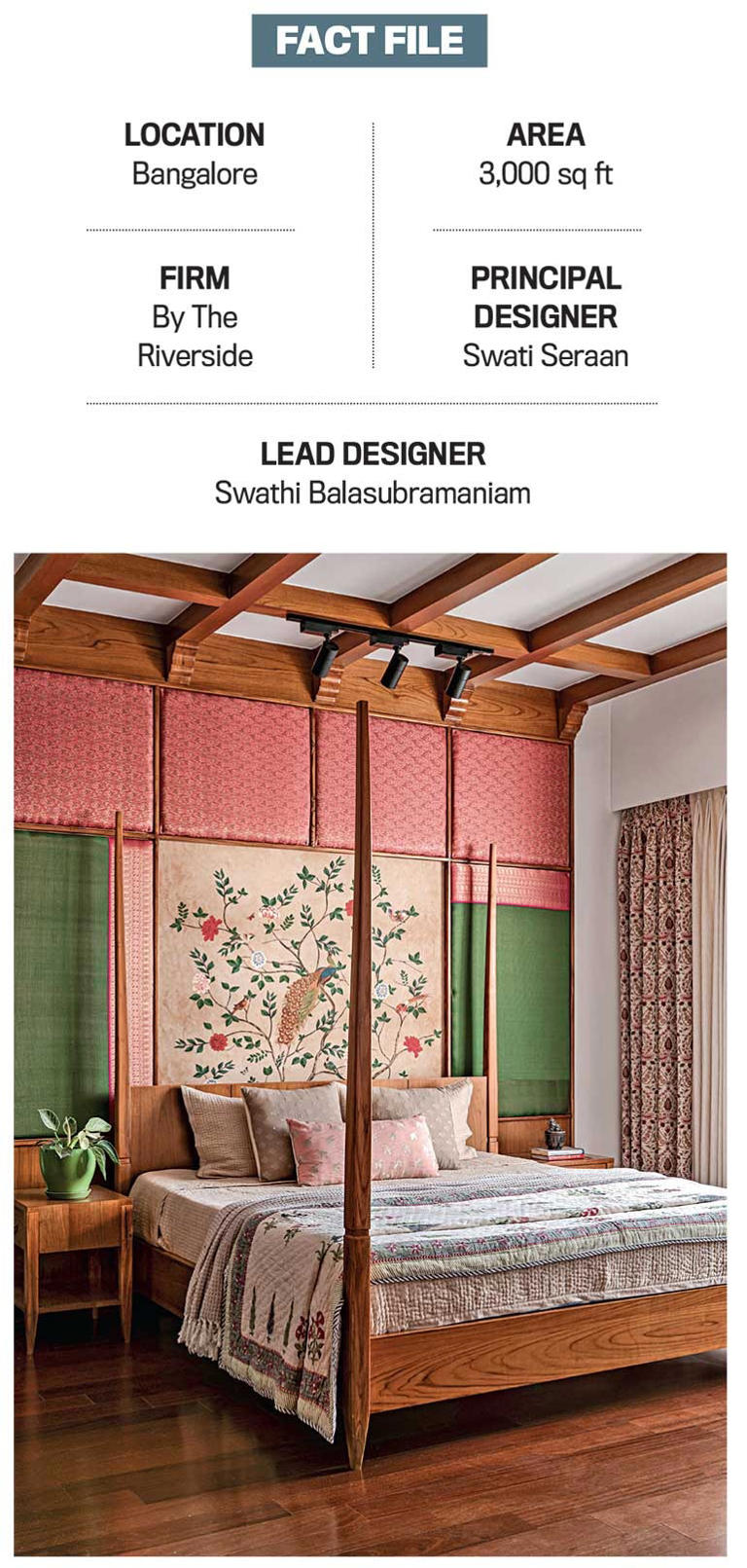 Interiors | Return to the roots