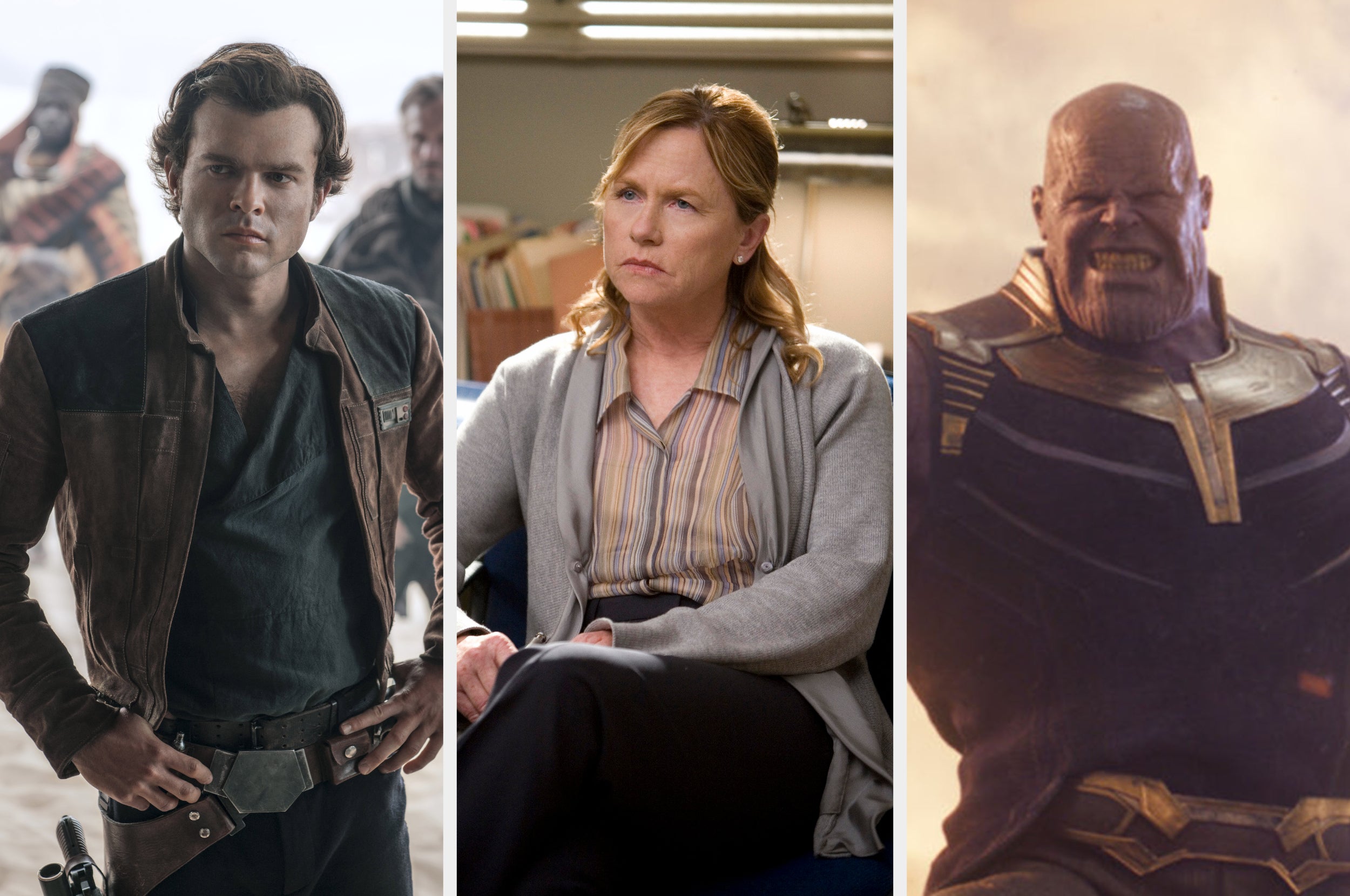 Weapons Cast: Here's Where You Recognise The Stars Of The Hit Film