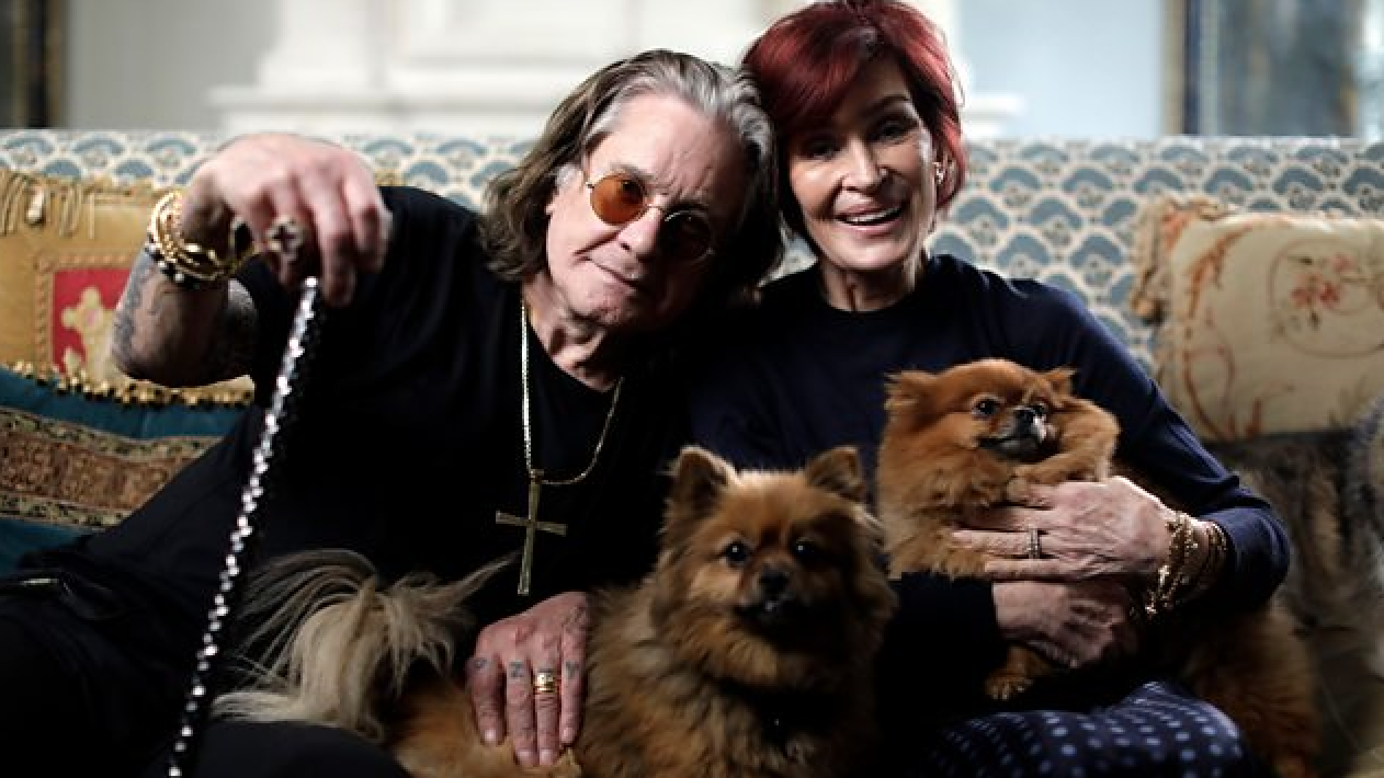 How to watch 'Ozzy Osbourne: Coming Home' online from anywhere