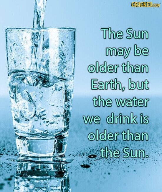 Completely True Facts That Seem Like Nonsense