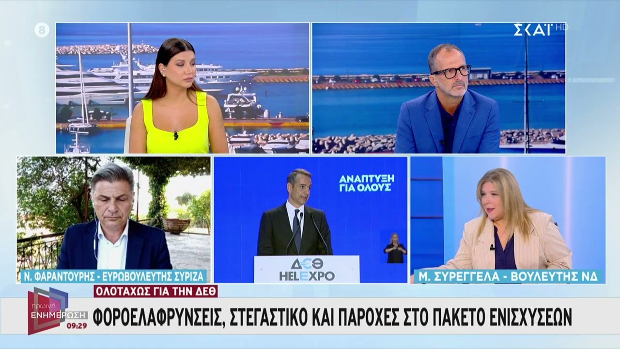 Οι παροχές που ετοιμάζει η κυβέρνηση και η ακρίβεια που επιμένει – Τι ...