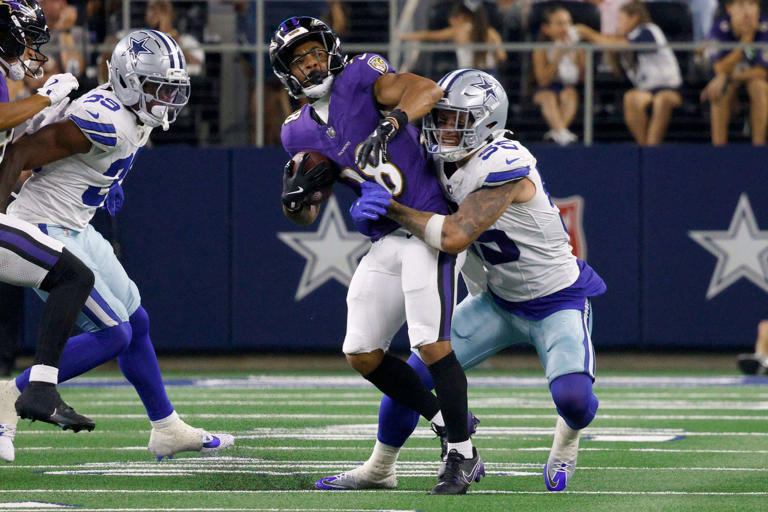 Dallas’ preseason duds highlight dramatic gap still between Cowboys and ...
