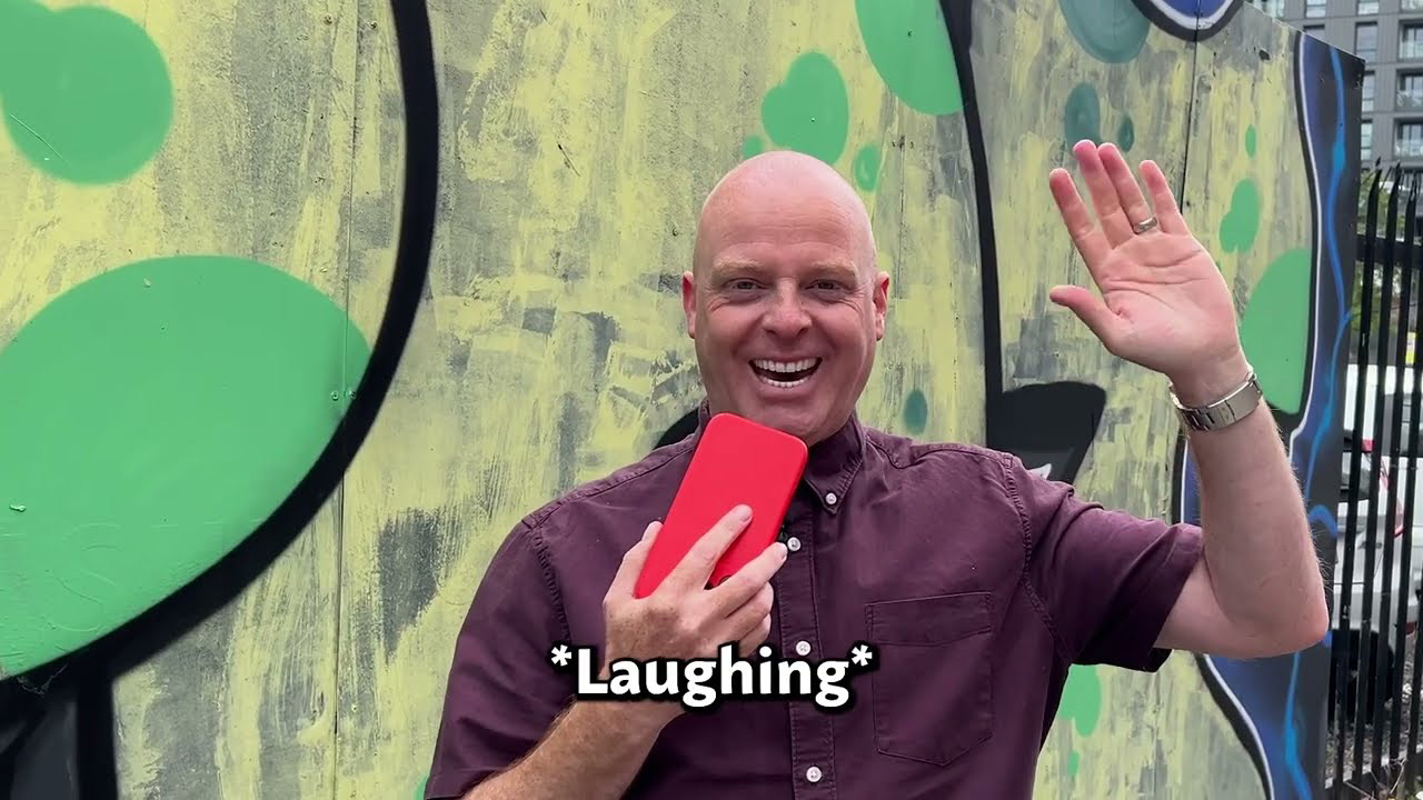 3-Year-Old Prank Calls a Space Company – Voice-Only Skit