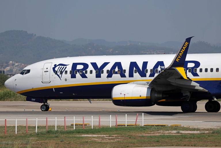 Streik Spanien Flughafen