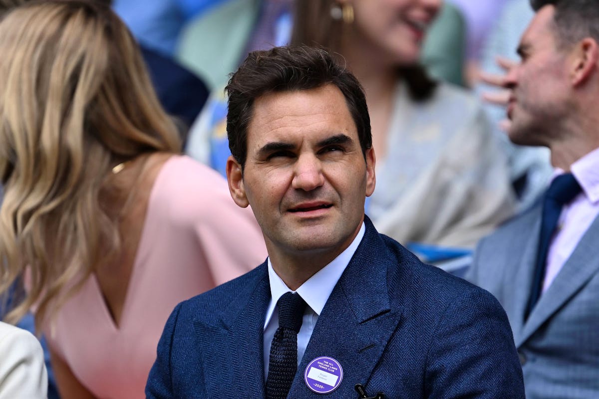 Roger Federer n'est pas le plus riche de Rapperswil