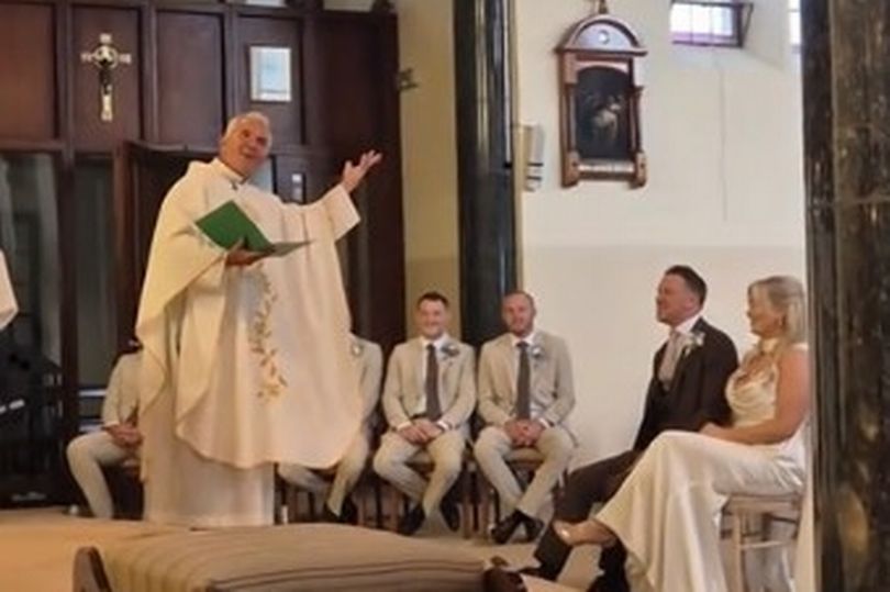 Noel Gallagher's daughter 'obsessed' with singing priest's viral ...