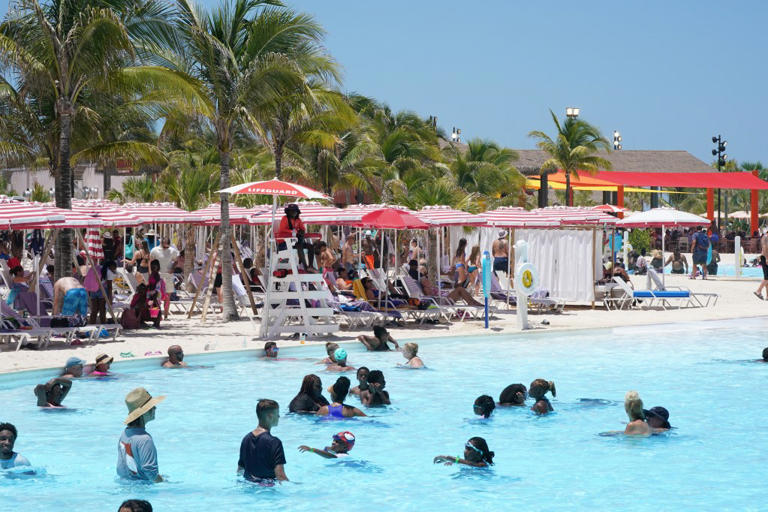 Two Carnival cruise passengers drowned hours apart at newly opened ...