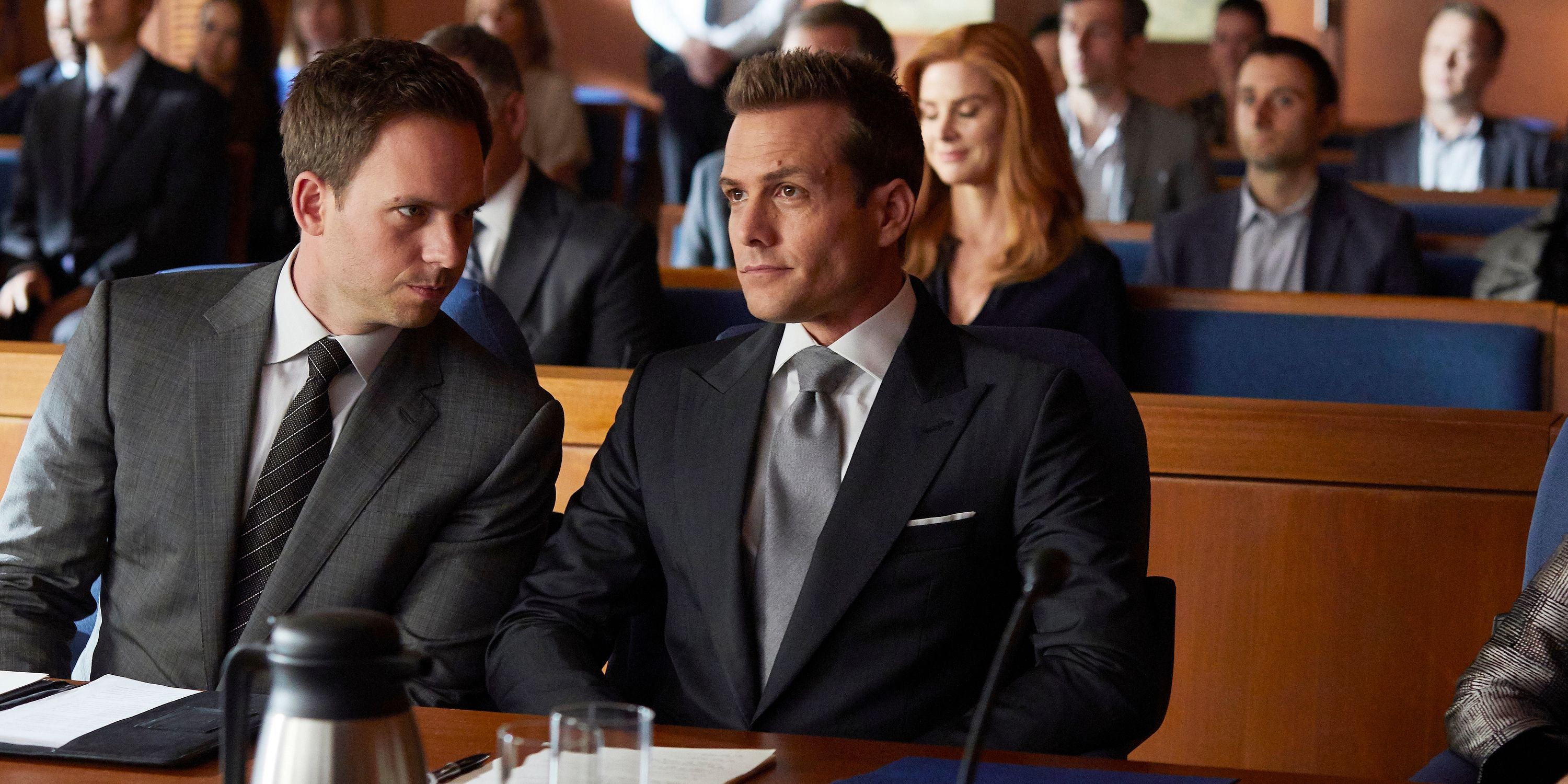 10 Masterpiece Episodes of Suits, Ranked