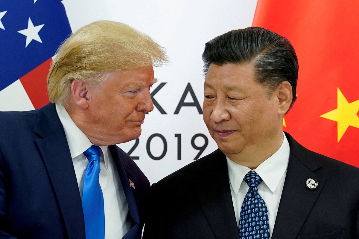 Trump claims Chinese president Xi made him a big promise about the fate ...
