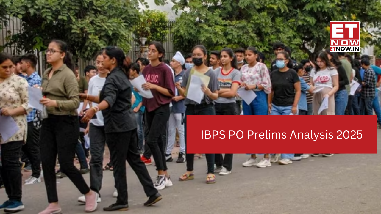 IBPS PO Prelims Analysis 2025: Check difficulty level, candidates ...