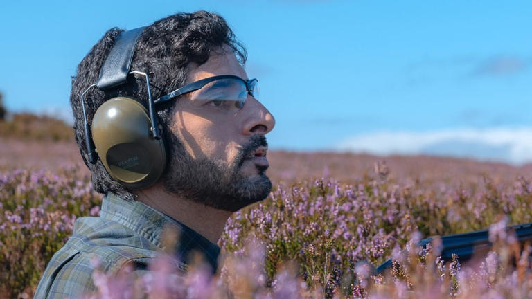 Sheikh Hamdan shares glorious photos from purple heather fields on ...