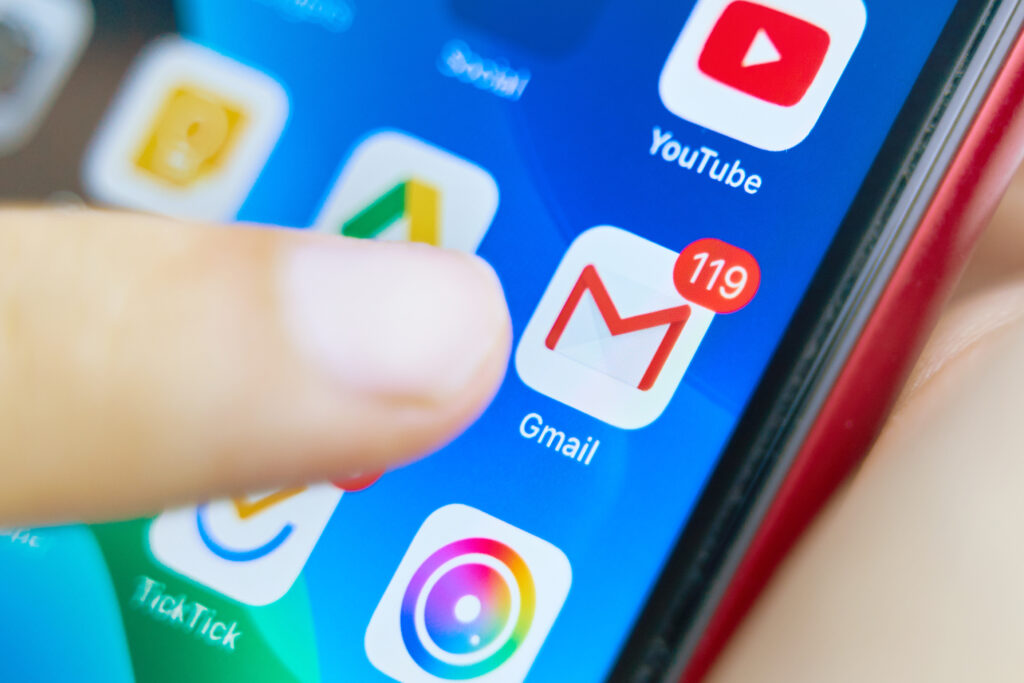 Gmail-brugere bør være opmærksomme på dette simple svindeltrick
