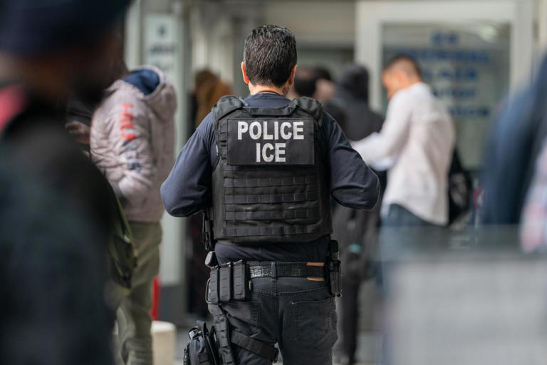 $50,000 Signing Bonus, No Age Caps: The Blitz to Hire ICE Officers
