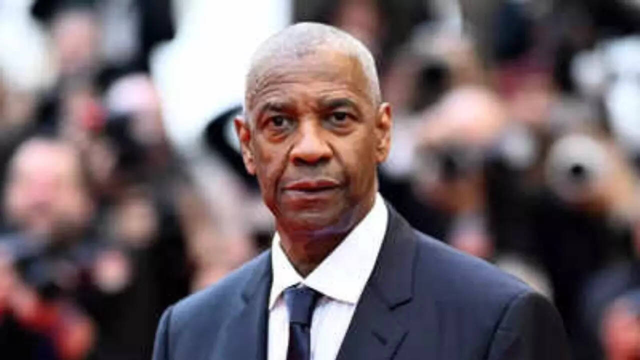 Denzel Washington gets candid about life and career: Shares his ...