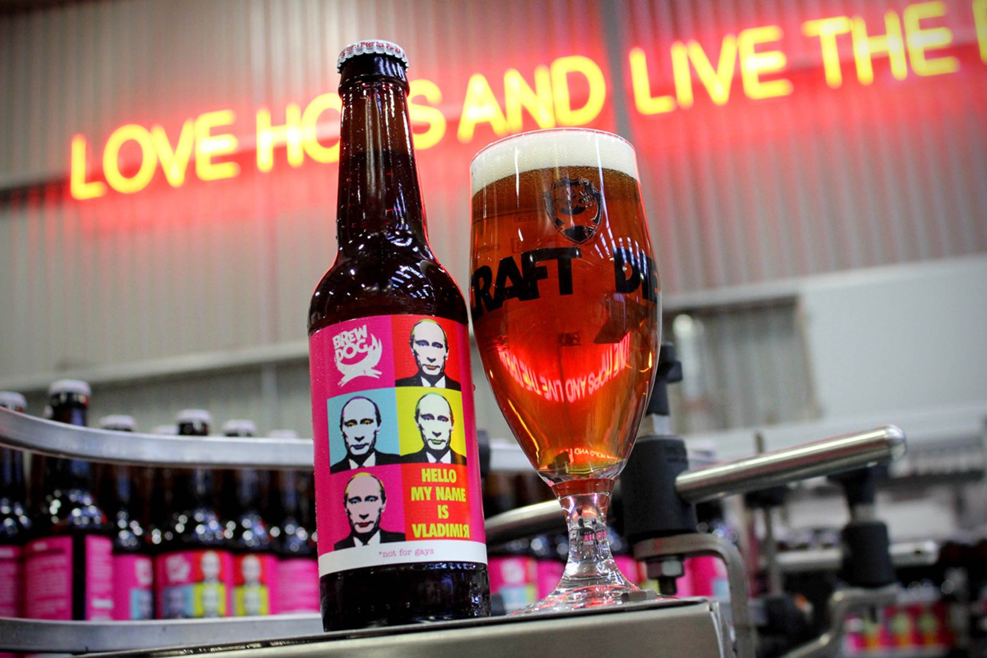 BrewDog's biggest controversies after beers dropped