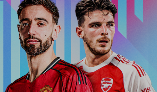 Malam Ini! Link Live Streaming Manchester United vs Arsenal di Liga ...
