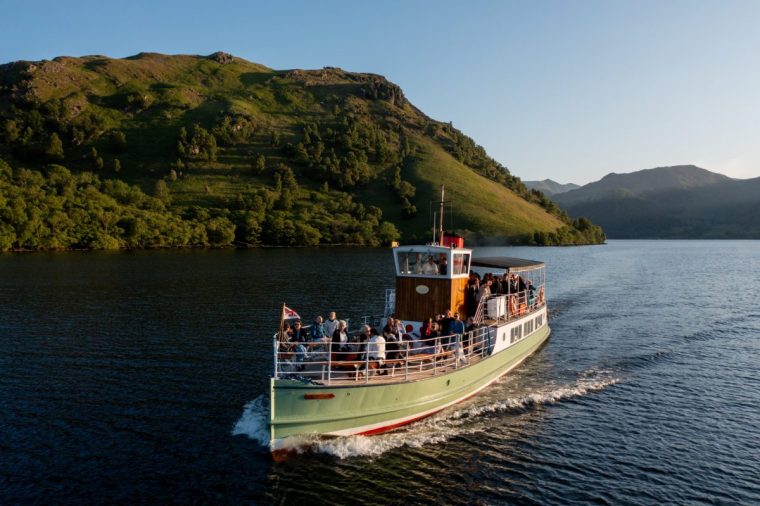 30 of the best boat trips in Britain for wildlife, scenery and serenity