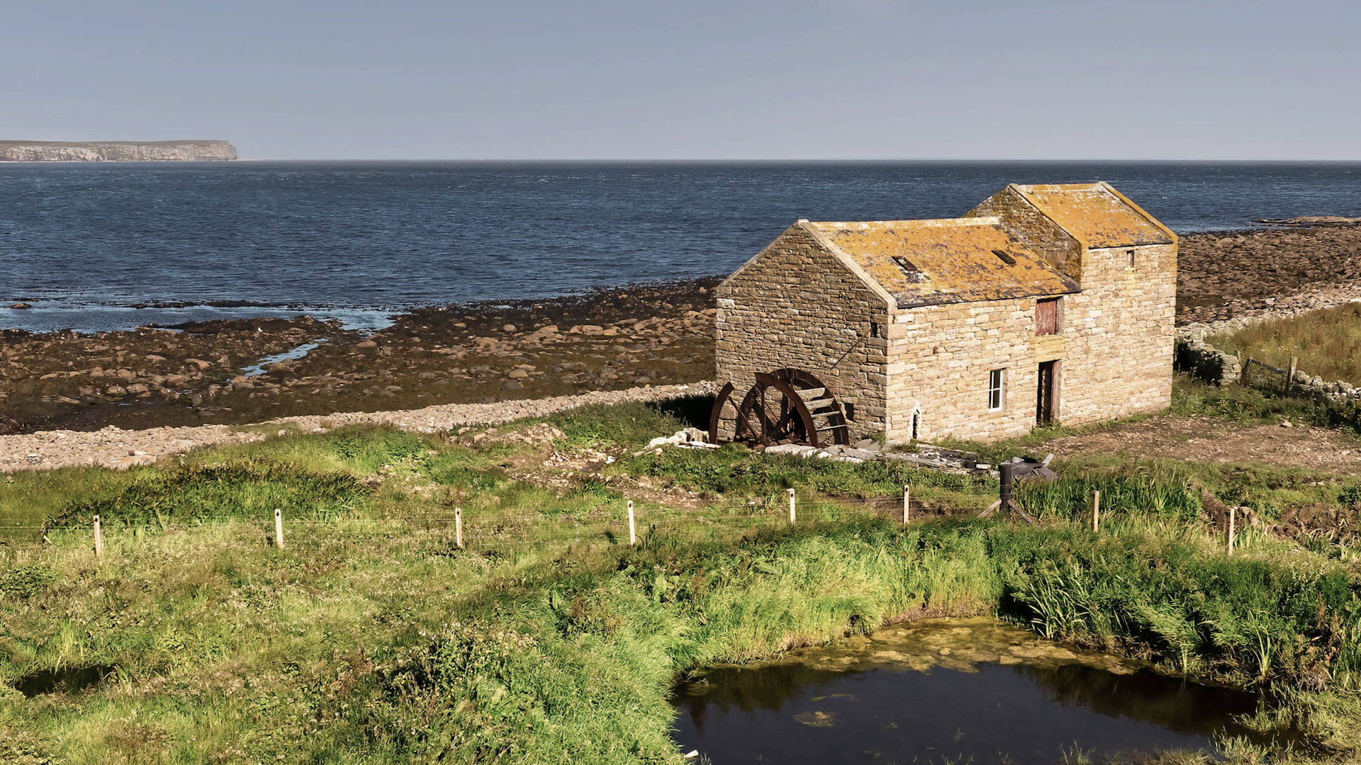 "We turned one of Britain's most remote farms from Victorian ...