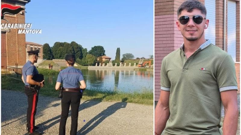 Mantova, recuperato il corpo di Laurentiu Gorea, 24 anni: si era ...
