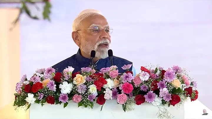PM Modi Inaugurates Delhi Section Of Dwarka Expressway, UER-II