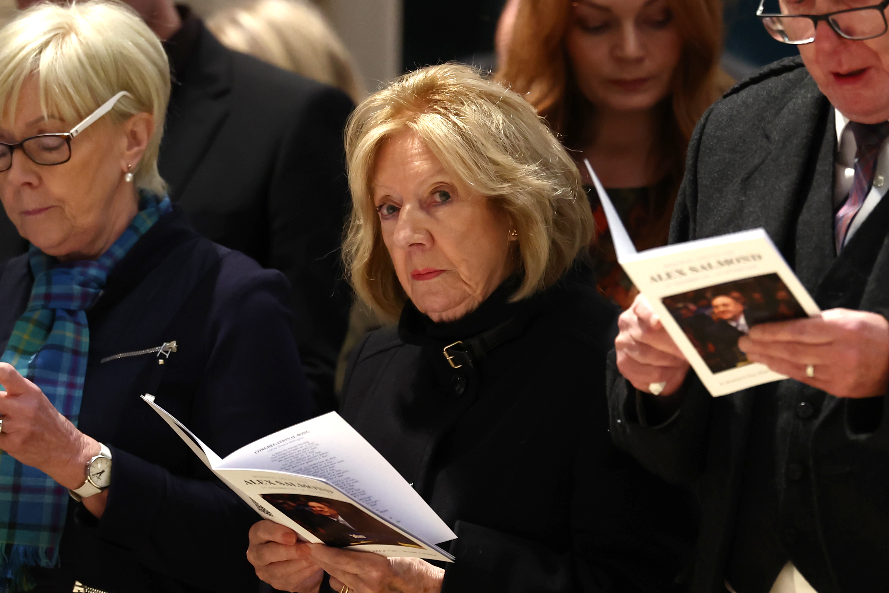 Alex Salmond's widow Moira could be forced to sell family home to pay ...