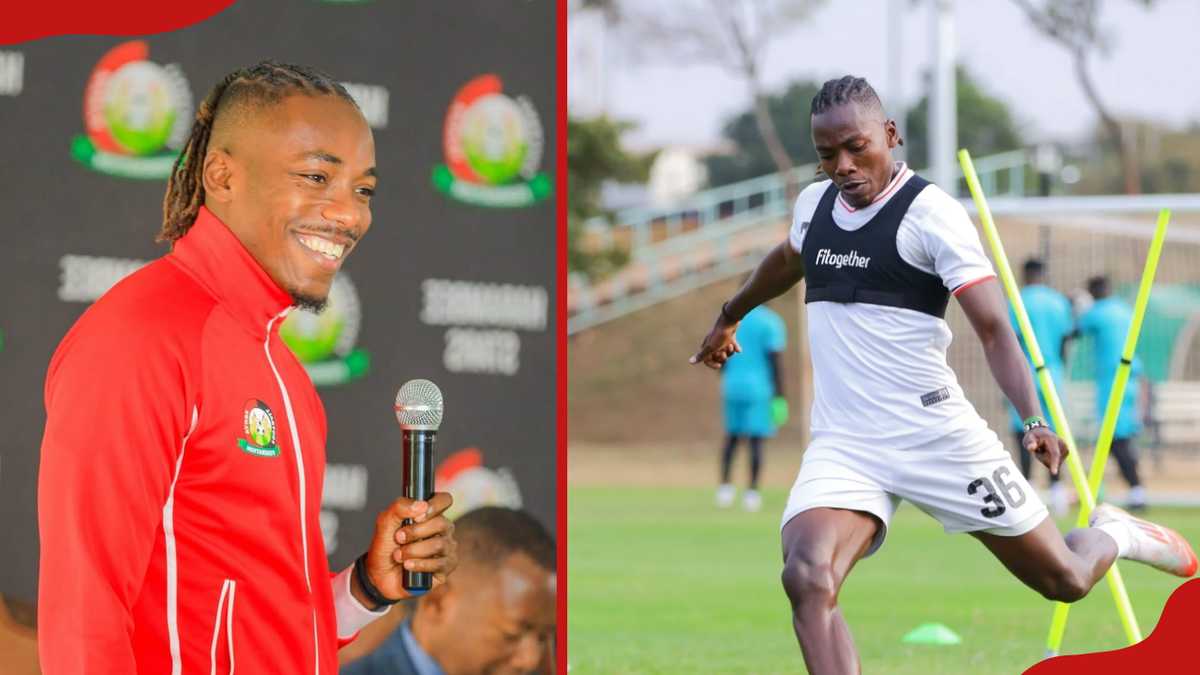 Harambee Stars captain Aboud Omar stuns Kenyan women after admitting he ...