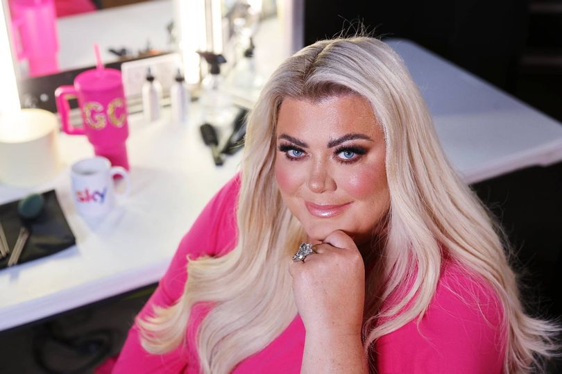 Gemma Collins reveals real reason she halted wedding plans to fiancé ...