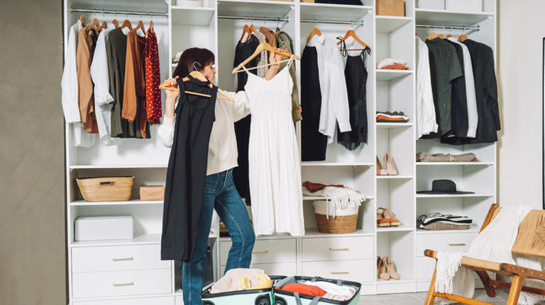 The Genius Target Bookshelf Hack That Will Instantly Organize Your ...