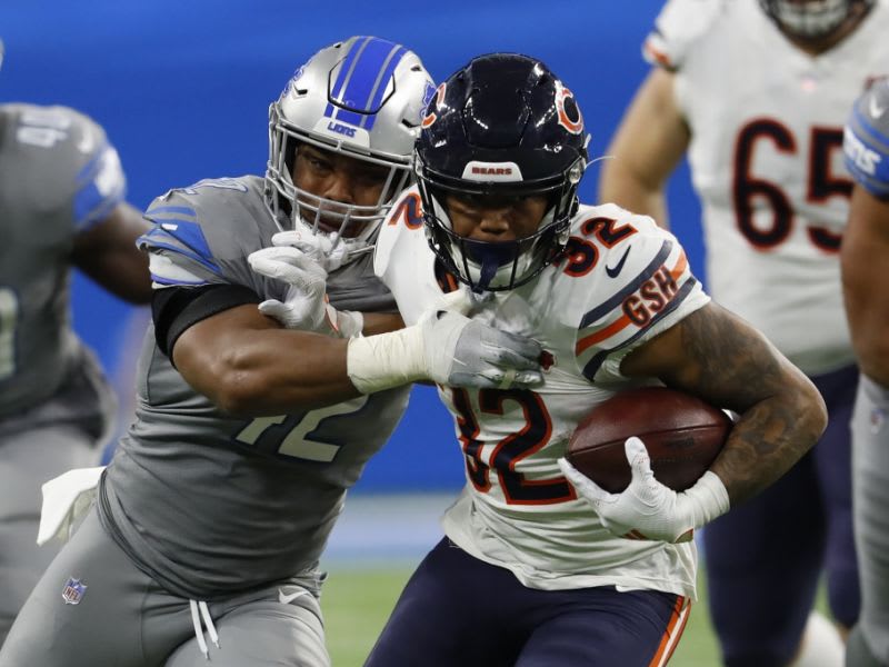 NFL Pre-Season 2025: Chicago Bears vs. Buffalo Bills im Livestream und ...