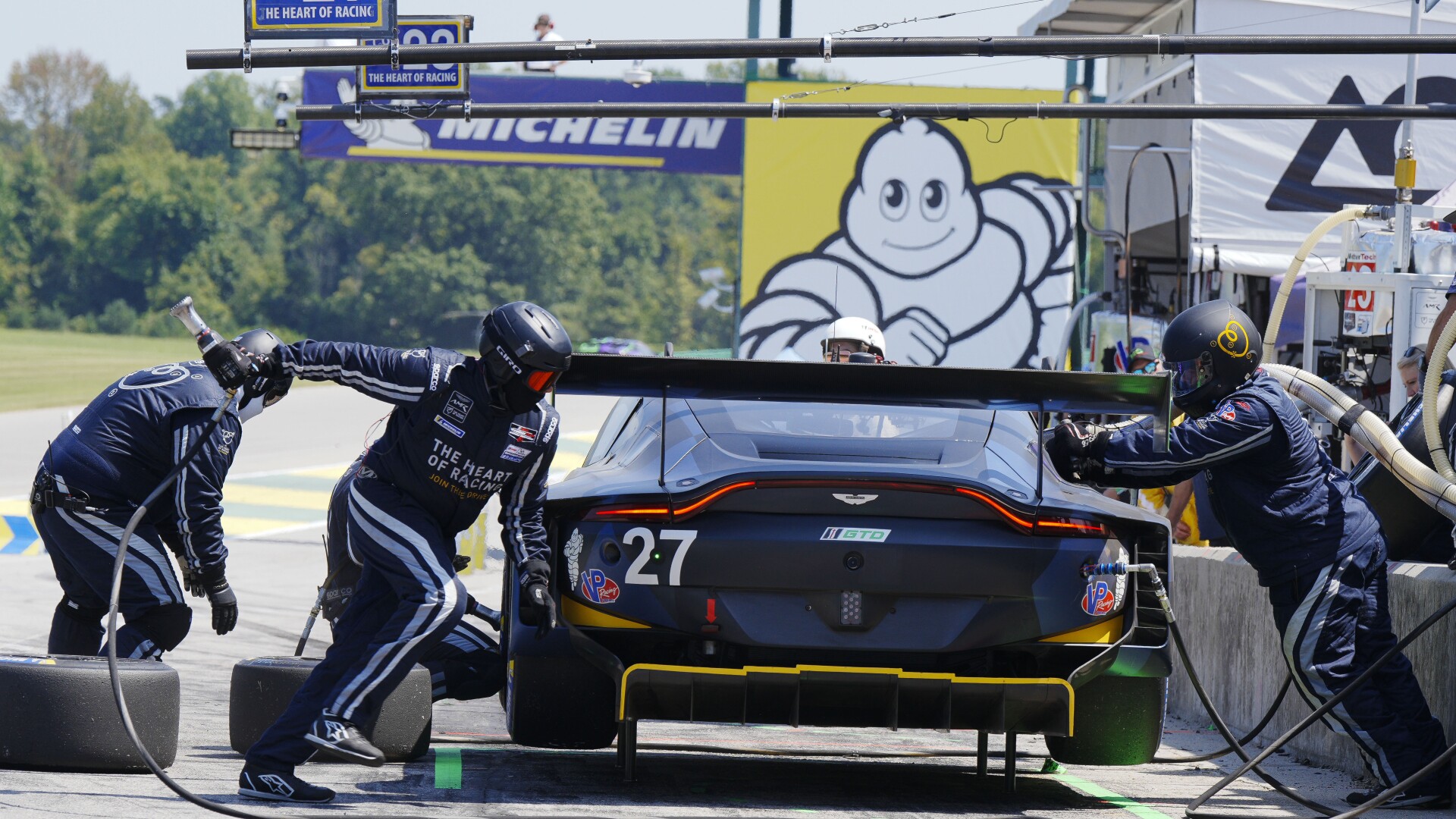 How to watch 2025 IMSA GT Challenge at VIR on Peacock: Streaming info ...