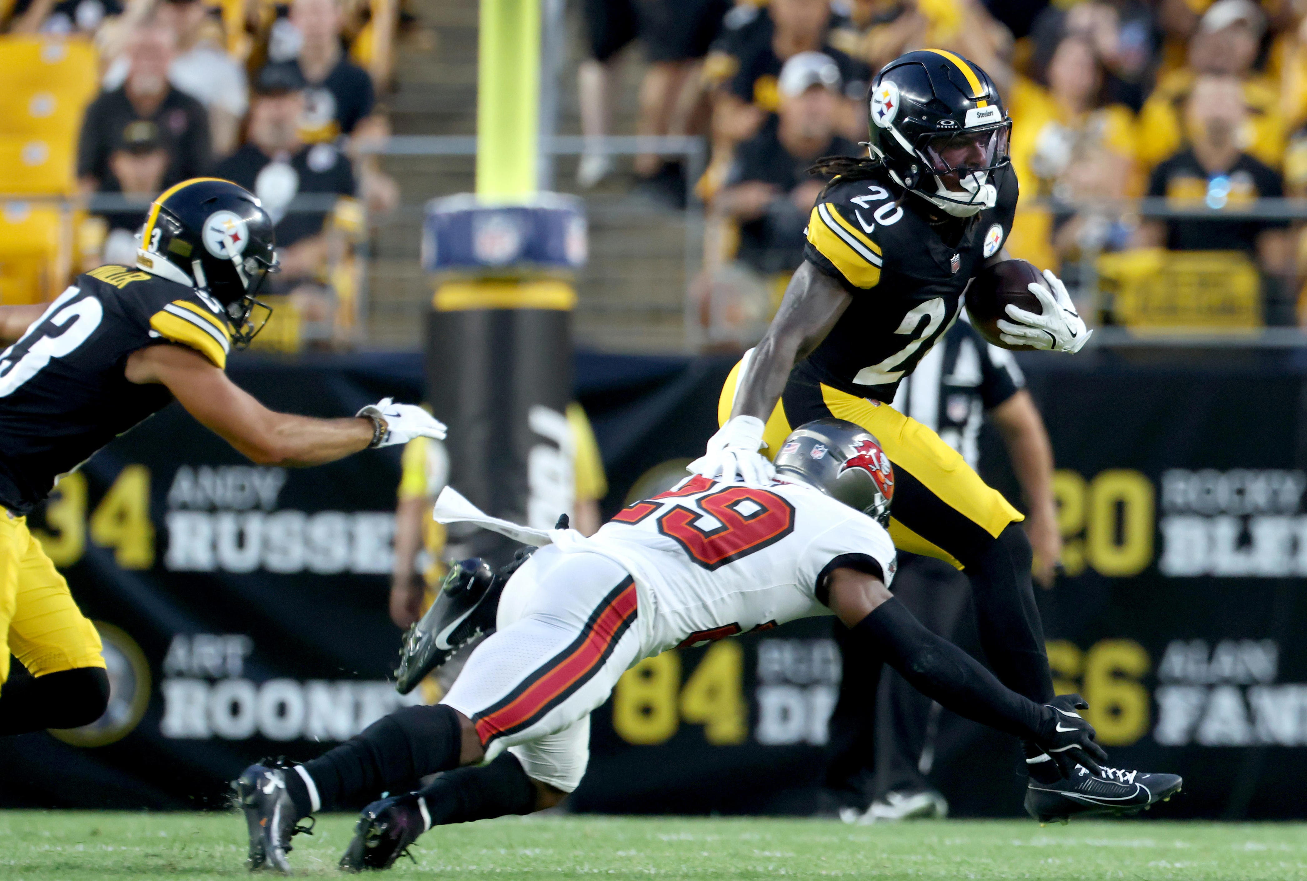 How to watch Steelers vs. Panthers in Week 3 preseason game: TV, live ...