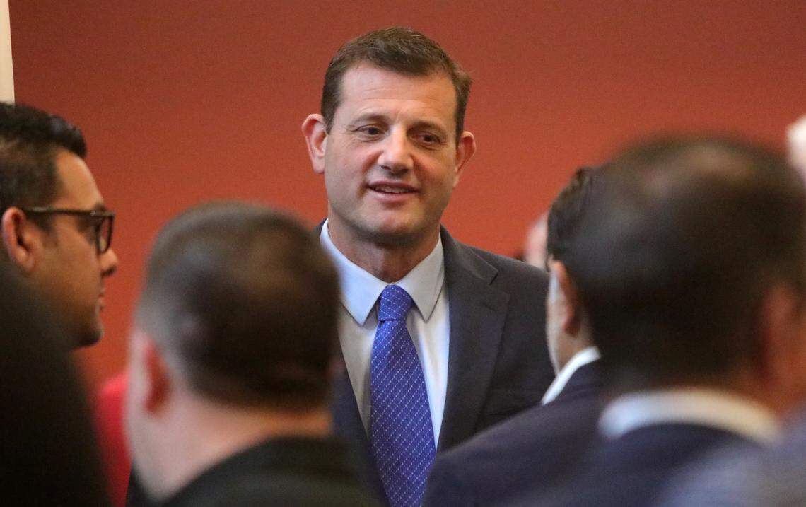 David Valadao district could include Fresno, thanks to Texas governor ...