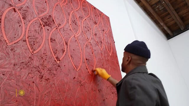 Rashid Johnson on art as a source of potential joy