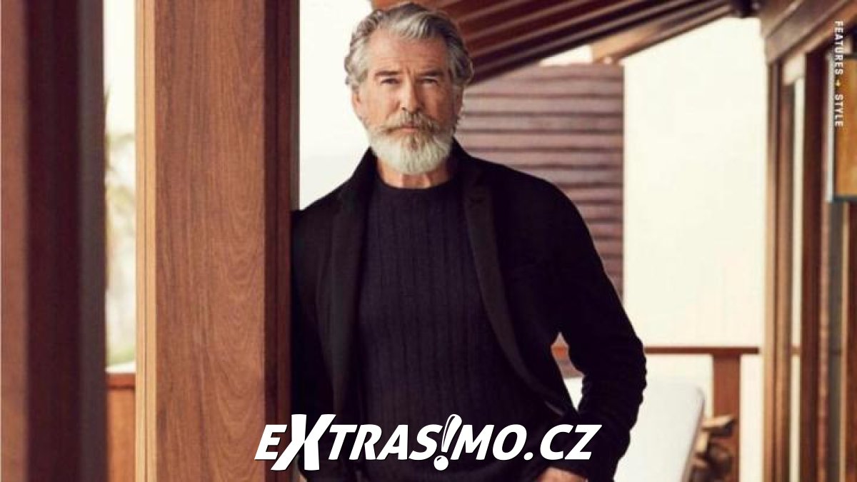 Pierce Brosnan chce opět ztvárnit Jamese Bonda!