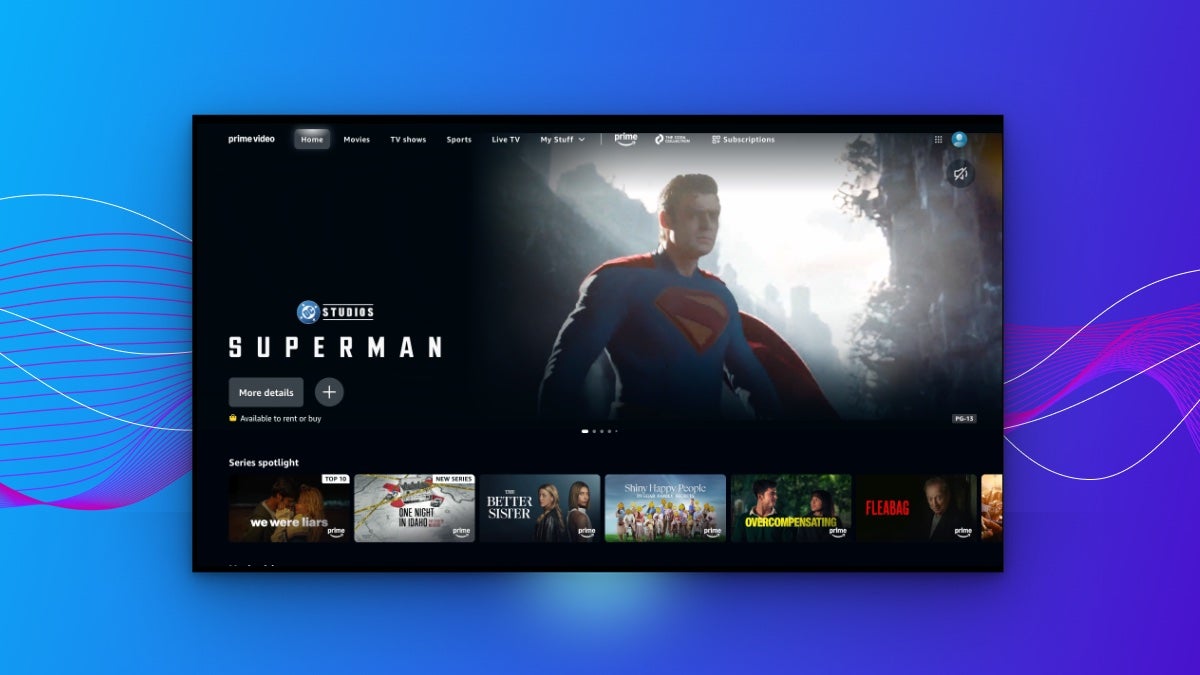 What's my favorite Prime Video feature? Its Subscriptions page