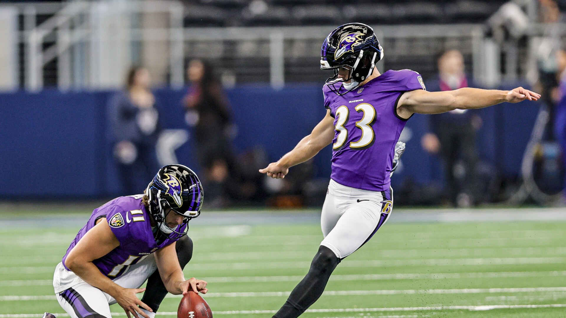 John Harbaugh: Tyler Loop will be our kicker
