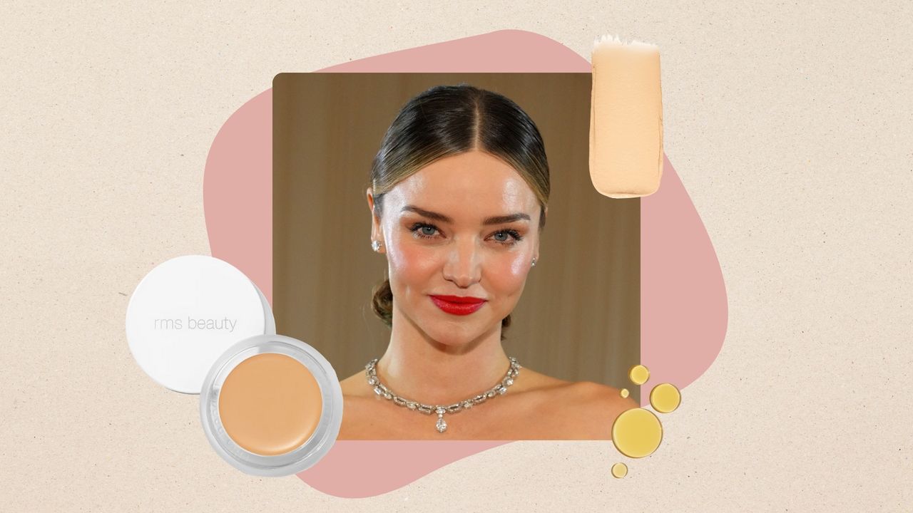 Miranda Kerr swears by this radiance-boosting makeup cocktail for a ...