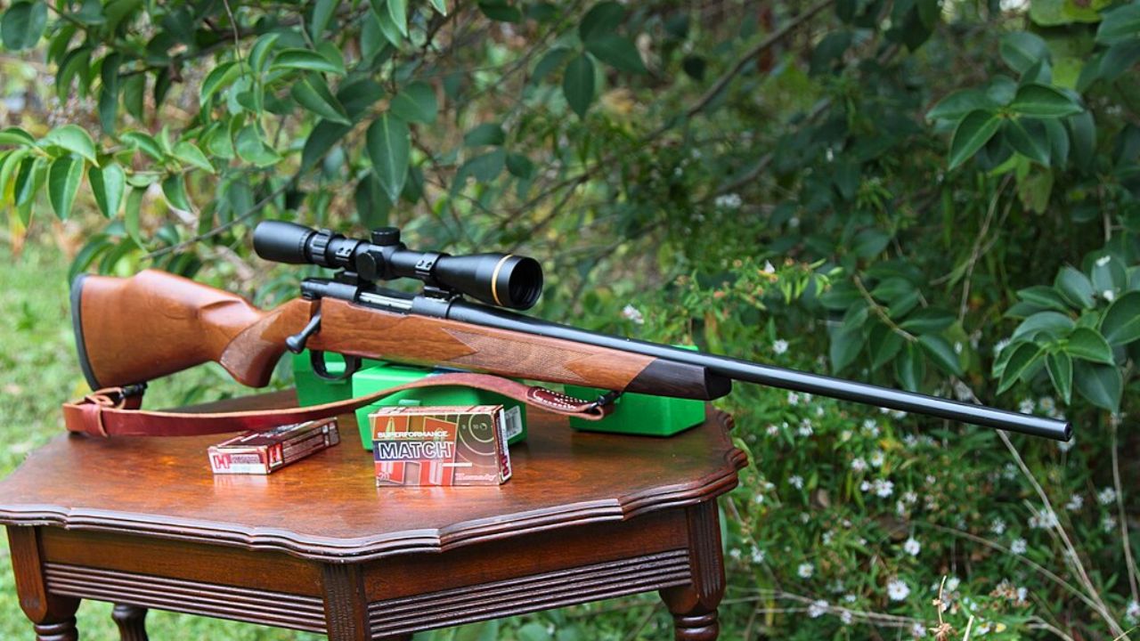 Hunting rifles that don’t miss when the shot counts most