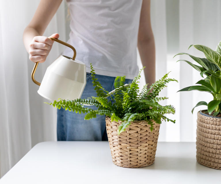 How to care for a lemon button fern – 3 tips houseplant experts ...