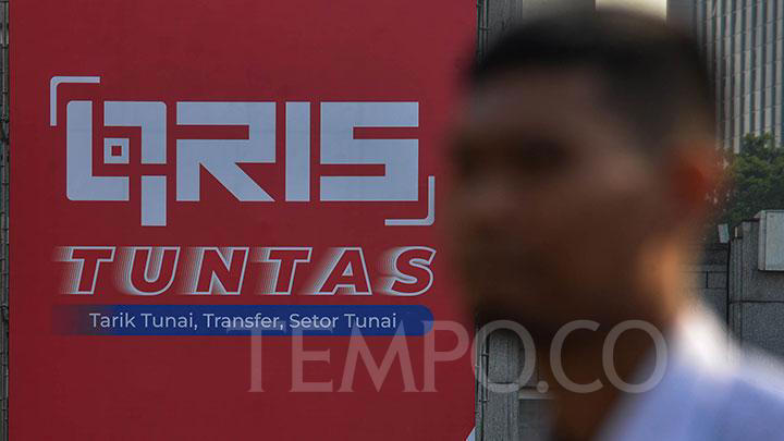 Transaksi QRIS di Malaysia, Singapura, dan Thailand Tembus Rp 1,66 T
