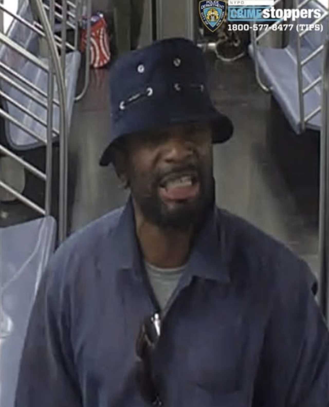 Back-To-Back Subway Slashings: Rider’s Face Cut In Queens, Neck Slashed ...