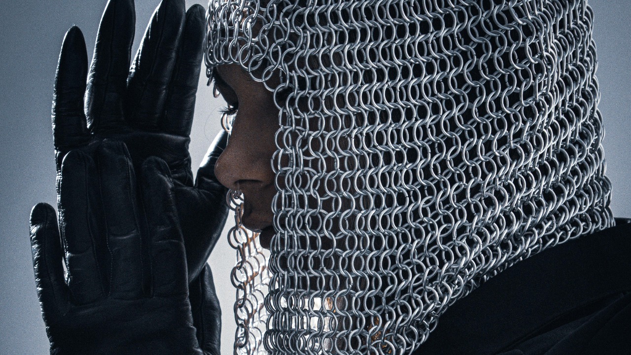 Armor of the future: chainmail without the metal