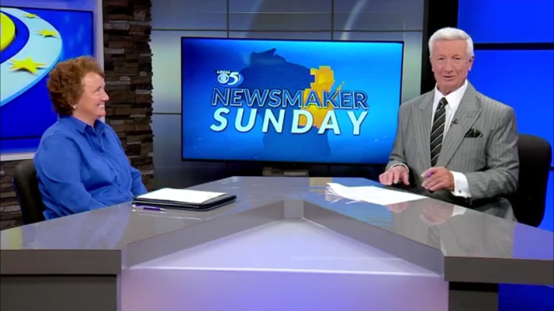 Newsmaker Sunday: Neenah Mayor Jane Lang