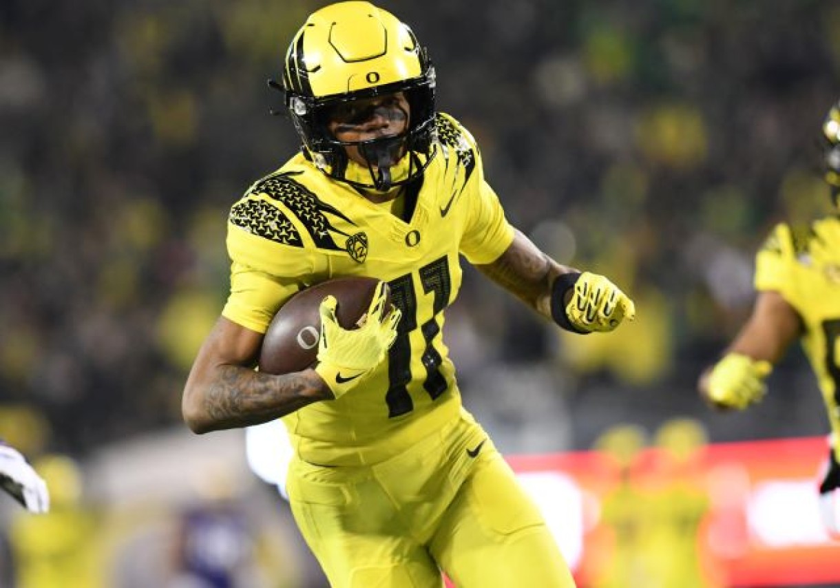 Troy Franklin Not Startable in Week 1