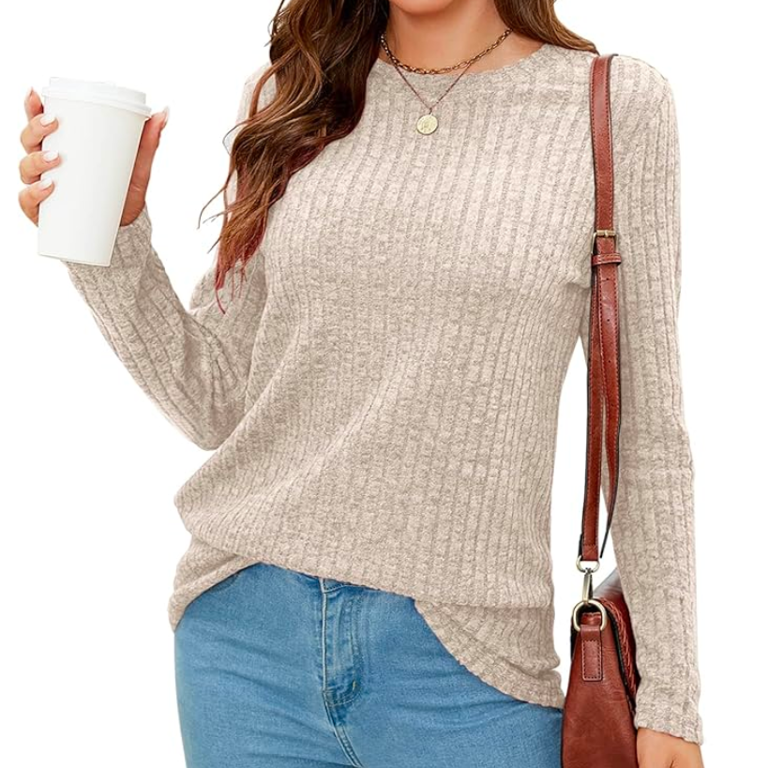 Easily Transition for the Next Season With These Everyday Tops