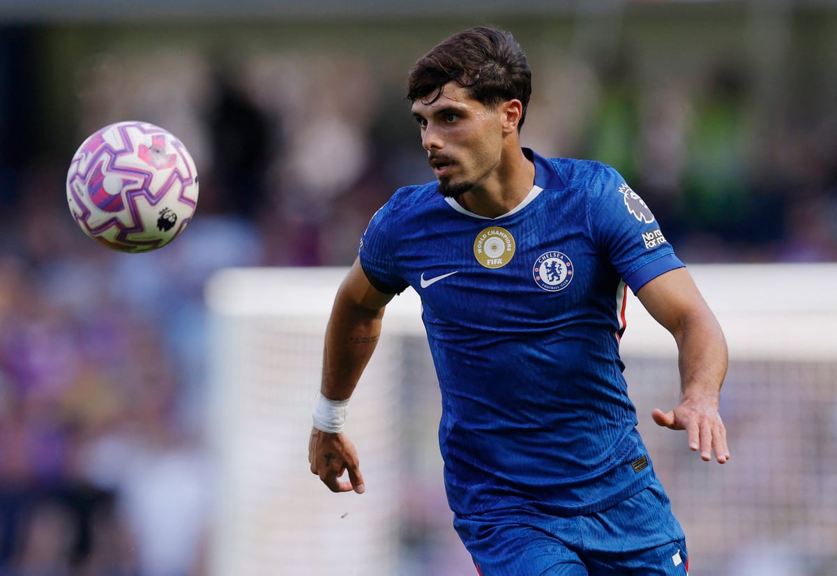 Chelsea vs Crystal Palace LIVE: Premier League result, match stream and ...